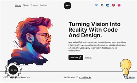 Habib Ullah On Linkedin Webdevelopment Nextjs Personalportfolio