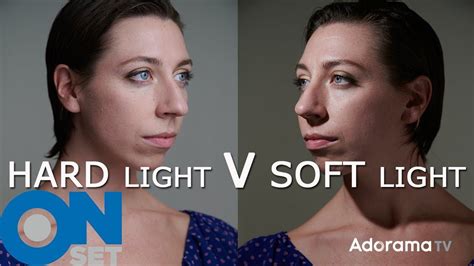 Hard Light Vs Soft Light Examples At Victoria Dearth Blog