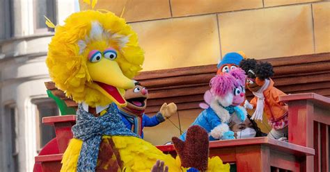 Cue The Nostalgia Netflix Steps In To Save ‘sesame Street