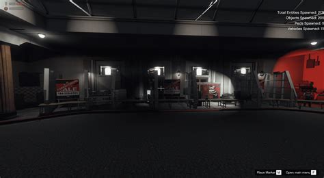 Base For Zombie Mod V2 Gta5