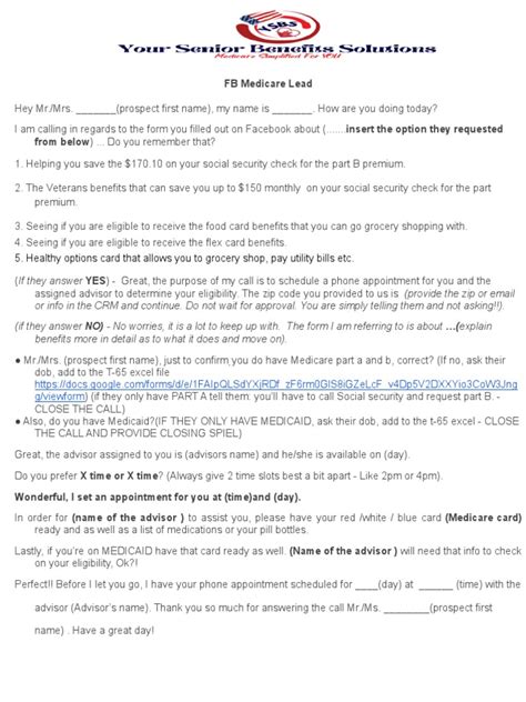 Appointment Setting Va Pdf Medicare United States Medicaid