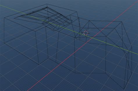 Geometry Nodes Reconstructing Missed Raycast Hit Positions Using Other Hit Positions
