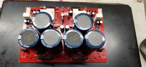 Gunjaudio Power Supply For 2 Stage Class H Amplifier At ₹ 3800piece In