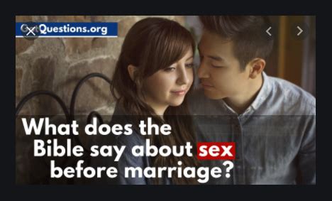 Tình Dục Theo Kinh Thánh Hướng Đi Ministries