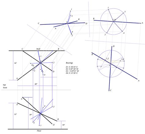 Descriptive Geometry S21 S22