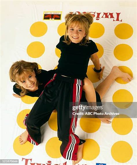 203 Two Of A Kind Mary Kate And Ashley Olsen Photos And High Res Pictures