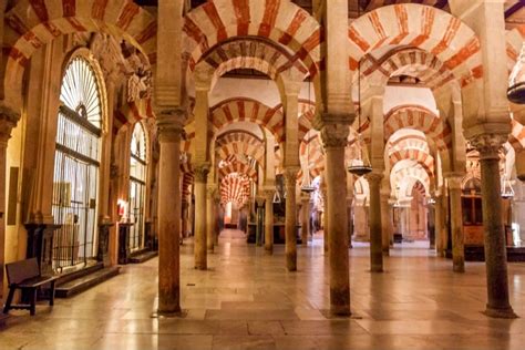 The Mosque Of Córdoba Information For Visitors
