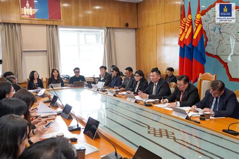 Монгол Улсад гэмт хэргээс урьдчилан сэргийлэх ажлыг зохицуулах зөвлөл