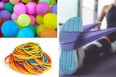 Exploring The Differences Between Natural Rubber And Natural Rubber