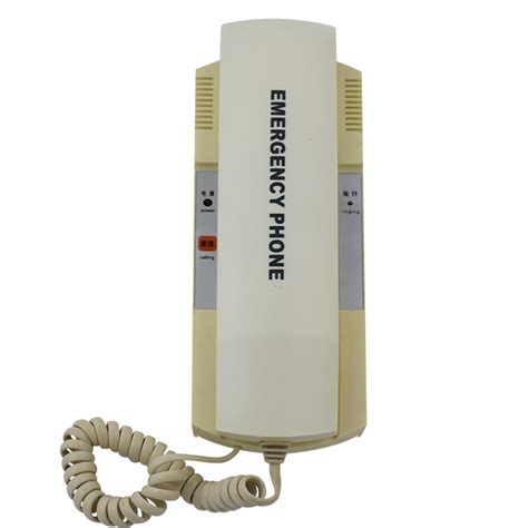 xaa25302m14 elevator machine room emergency intercom a fly
