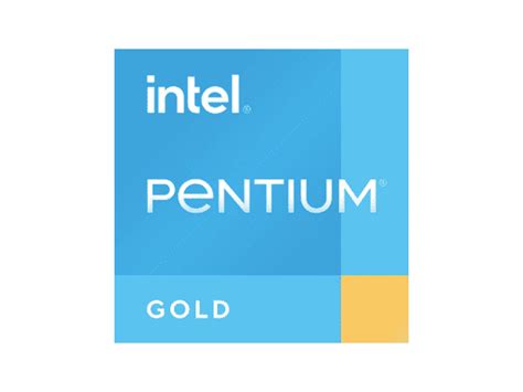 Intel Pentium Gold G7400 LGA 1700 Processor Tech Co Za