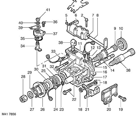 Disco 2 04 Diff Lock Wiring LandyZone Land Rover Forum