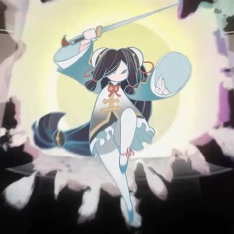 Shenhe Genshin Impact Danbooru