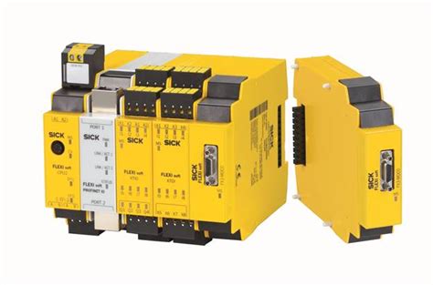 Safety Controller On Ethernet CIMTEC Automation Blog