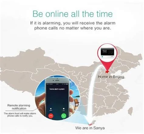 2 MP Wireless WiFi GSM GPRS SMS Home Security Alarm System For Outdoor Use At Rs 38900 In Bengaluru