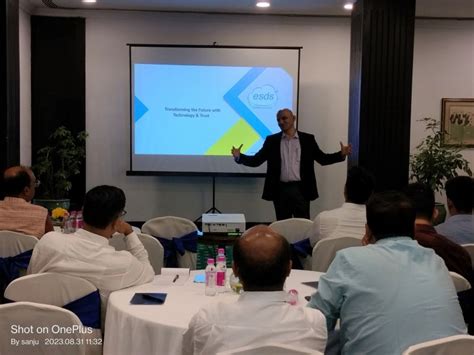 Sanju Roy On Linkedin Esds