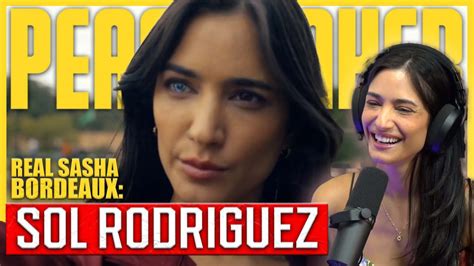 Inside Peacemaker Season 2 Sol Rodriguez On The New Cyborg