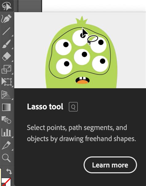 How To Use Different Selection Tools In Adobe Illustrator