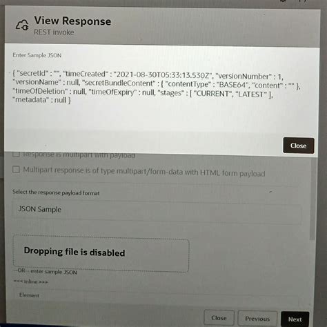 Soalicious Oic Create Secret In Oci Vault To Store Your Keys And