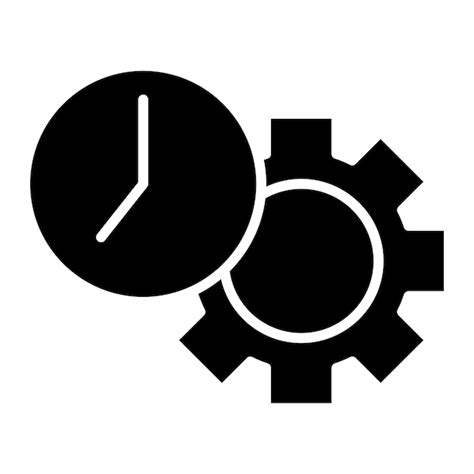 Premium Vector Efficiency Vector Illustration