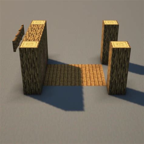 Rustic Grass Starter Build It