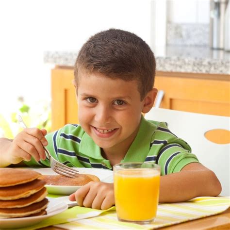 Eat Breakfast Learn How To Sign