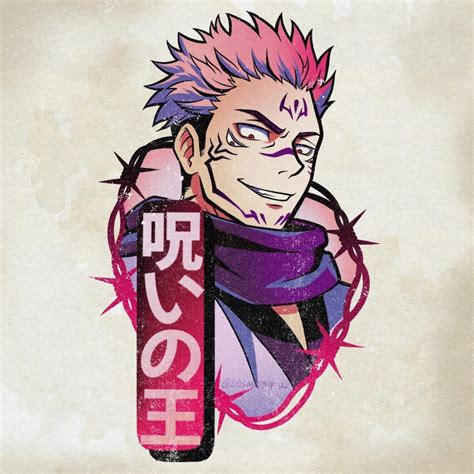 Csmbtc Ryoumen Sukuna Jujutsu Kaisen Jujutsu Kaisen Commentary English Commentary Highres