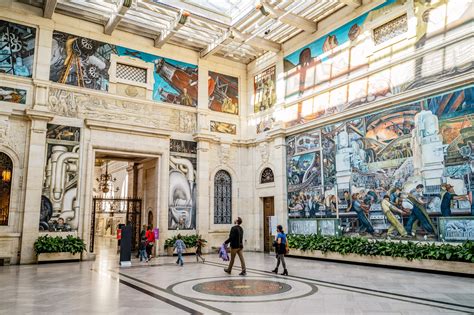 Detroit Institute Of Arts Is A Rare Gem In A City That Has Struggled