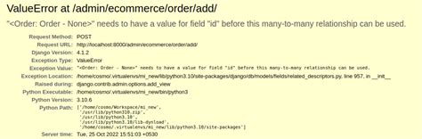 The Manytomanyfield Is Not Auto Incrementing The Id Rdjango