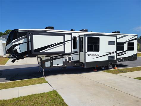 Used 2021 Heartland Torque 373 In Loris Sc 5037867667 Rv Trader
