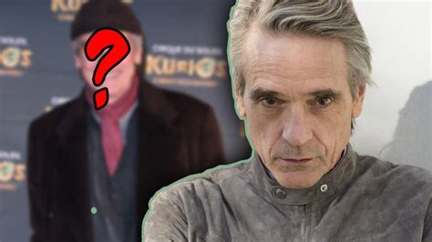 Jeremy Irons Now A Look At His Current Projects And Life