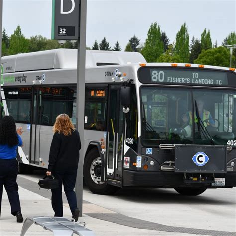 Usa C Tran Turns To Carmedialab And Init For Smart Charging Of E Buses Sustainable Bus