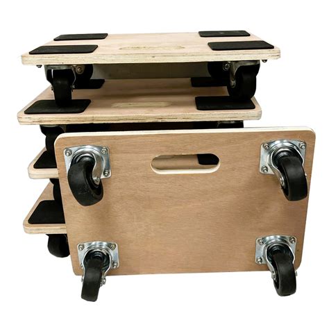 5 Hello Dollies Small Lightweight Dollies Evo Supplies