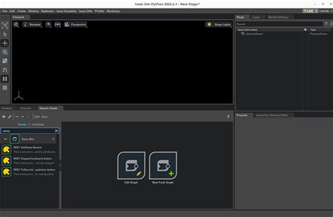 Action Graph Not Loading Properly When A Stage Is Loaded From