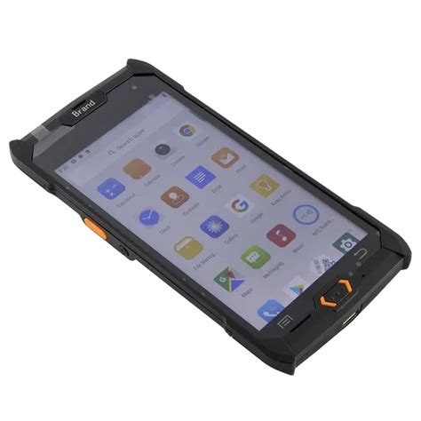Industrial Rugged Data Collector Barcode Scanner Handheld Terminal Pda C50 Plus Android Pda