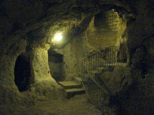 These Striking Photos Of Subterranean Architecture Will Make You Want