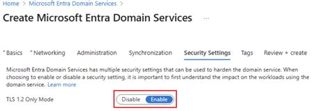 How To Migrate To Transport Layer Security Tls 12 Enforcement For