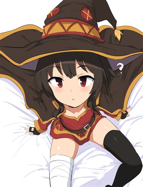 Megumin Rkonosuba