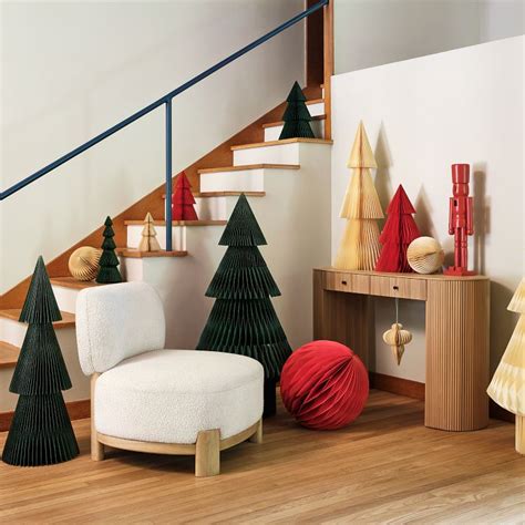 Decorative Paper Ball Objects West Elm