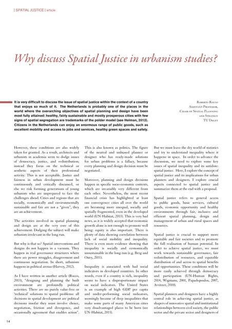 Principles Of Spatial Planning There Are Four Spatial Principles Which Are Central To Creating