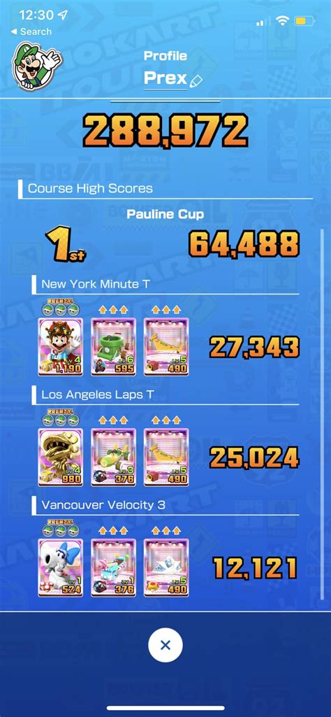 Is It Possible To Get 80k This Tour With My Dkg I Have Not Played