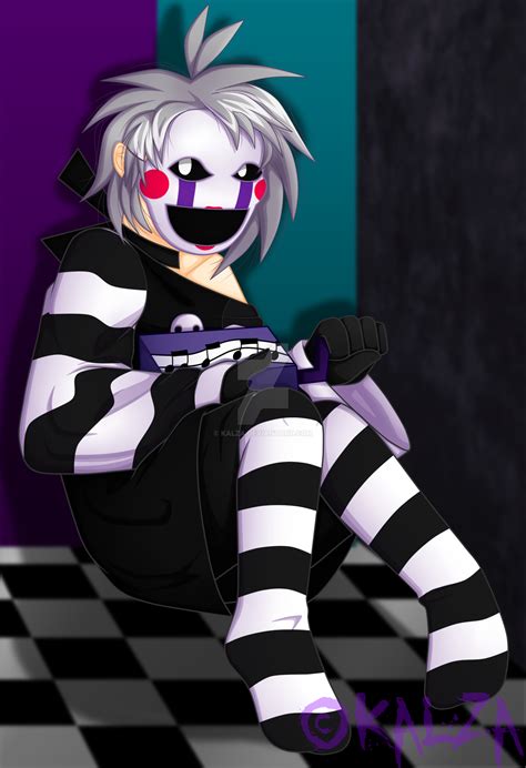 Human Puppet By Kalza On DeviantArt