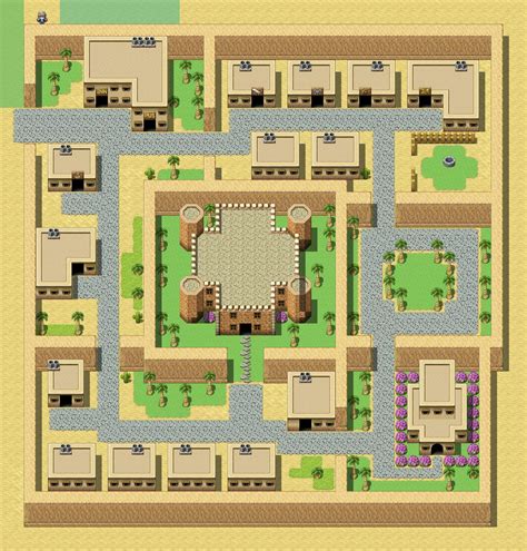 Map Screenshot Rpg Maker Forums
