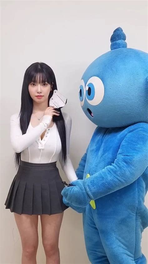 왠만한 아이돌 보다 이쁜 과즙세연  촬스의 이슈와 유머