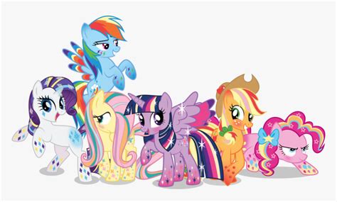 Fluttershy And Pinkie Pie