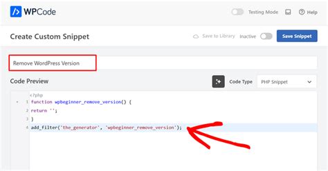 How To Easily Add Custom Code In Wordpress