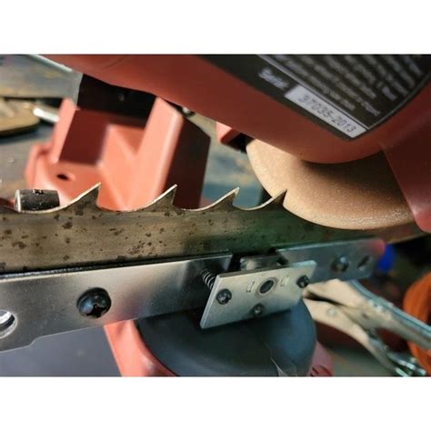 Harbor Freight Chainsaw Sharpener Disc At Ruth Townsend Blog
