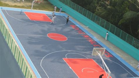 PP Sports Interlocking Tiles Court Mm At Square Feet In Agra ID