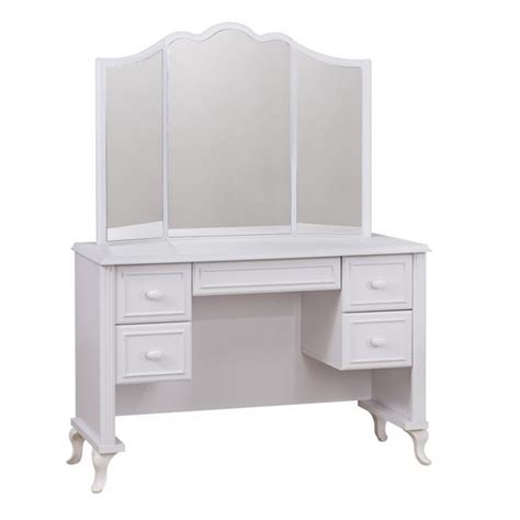 قیمت و خرید میز توالت نوجوان آپادانا مدل کویین سیلور