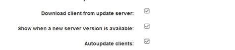 Urbackup Client And Server Version Update General Discussion Urbackup